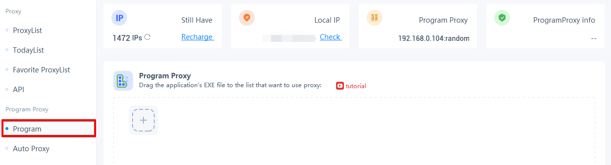 Configuring 922 S5 Proxies (proxy forwarding) | Octo Browser Docs Configuring 922 S5 Proxies (proxy forwarding) | Octo Browser Docs